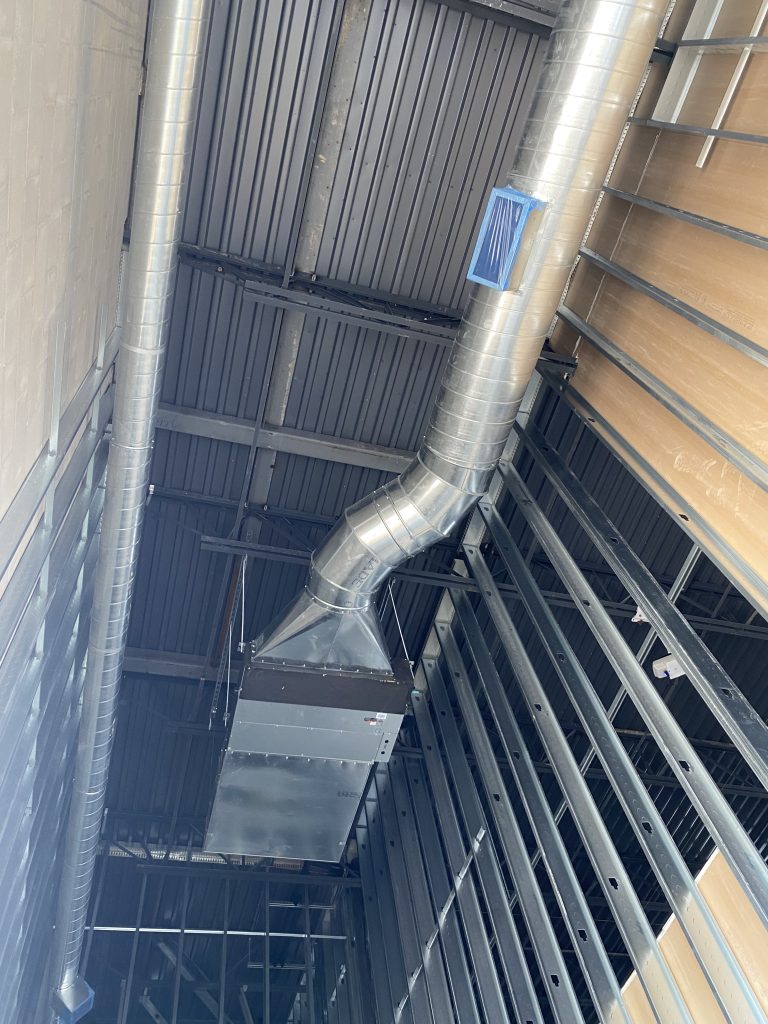 HVAC Services – Mascot